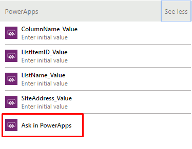 Display Appended Comments Version History From SharePoint List On PowerApps
